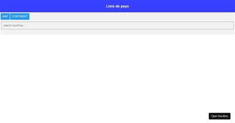Other Api Forked Codesandbox