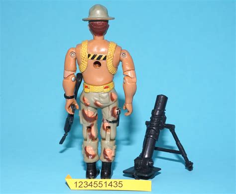 The Corps Whipsaw V2 100 Complete 1992 Lanard Gi Joe Boonsart Shop