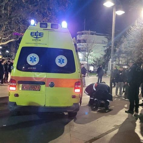 ΓΙΑ ΤΟΝ ΜΙΧΑΛΑΚΗ ΕΙΝΑΙ ΟΛΑ ΤΕΛΕΙΑ ΑΔΙΑΝΟΗΤΟ ΠΕΡΙΣΤΑΤΙΚΟ ΣΤΗ ΛΑΡΙΣΑ