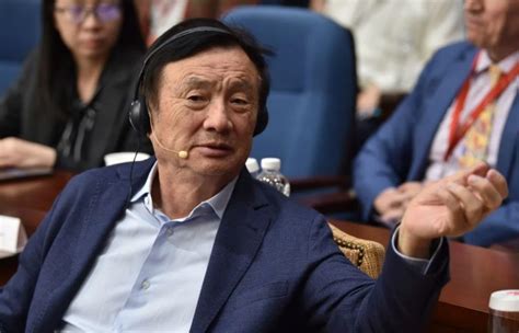 Biografi Ren Zhengfei Kisah Insinyur Bangunan Menjadi Pendiri