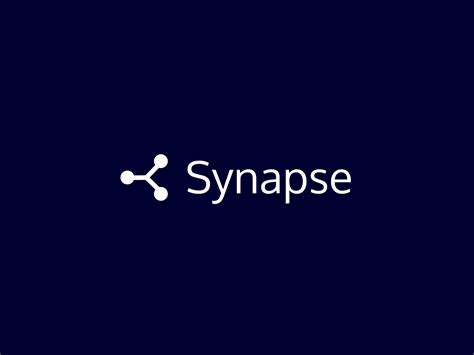 Synapse Logo Animation By Hernán Jaimes On Dribbble