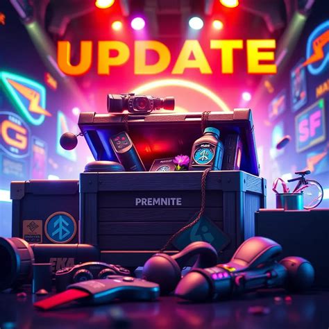 Exciting Premium Crate Update For Enthusiasts LevelUpTalk