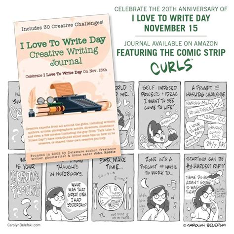 John Riddle On Linkedin The 21st Anniversary Of I Love To Write Day