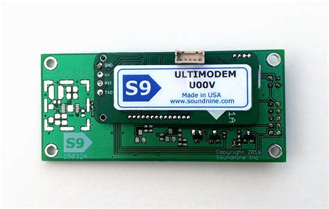 Oem Sensors And Inductive Modem Components Soundnine Inc