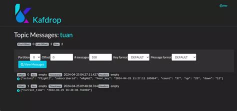 Kafka multi broker trên Docker