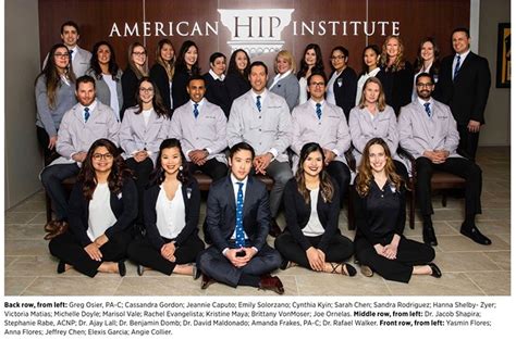 American Hip Institute And Drs Benjamin Domb And Ajay Lall Featured In
