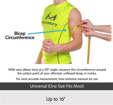 Pisces Healthcare Solutions Cubital Tunnel Syndrome Brace Elbow