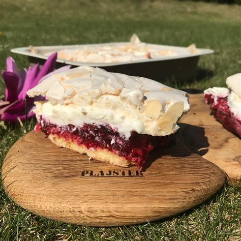 Malinowa Chmurka Pyszne Ciasto Bez Pieczenia Pachnie I Chrupie Thermomix Przepisy Porady