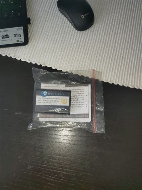 TPMS Emulator