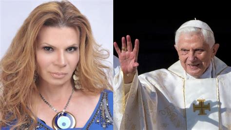 Mhoni Vidente Predijo La Muerte Del Papa Benedicto Xvi Video