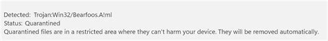 Rescript Compiler Exe Being Quarantined As Trojan ReScript Forum