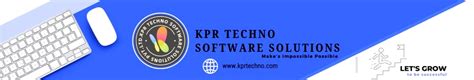 Kpr Techno Software Solutions Private Limited Linkedin
