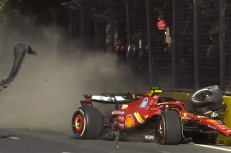 Chocan A Checo Pérez Y Pierde Podio ¿quién Tuvo La Culpa