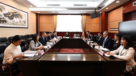 中国科技部：英国安谋公司ceo访华 2023年6月1日 俄罗斯卫星通讯社