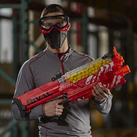 Nerf Rival Nemesis Mxvii 10k Target Ajruz