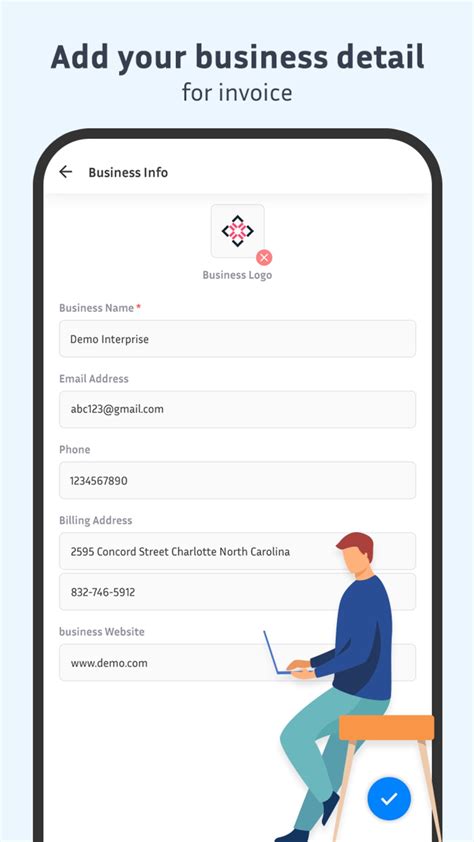 Instant Invoice Maker Create For Android Download