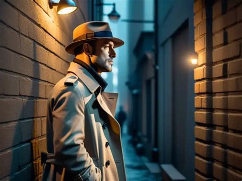 Influencia Del Cine Noir Secretos De Detectives En Tv