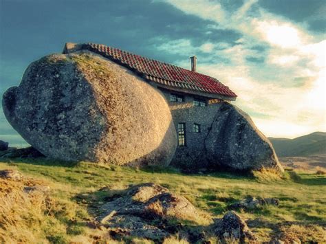 Las 10 casas más extrañas y raras del mundo OLDSKULL NET