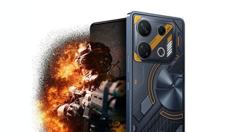 Infinix GT Pro With LED Panel And W Charging Launched In India Price Specifications