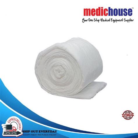 Combine Dressing Roll 500g 1 Roll Medichouse