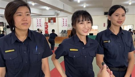 「警界梁詠琪」最美女所長打拳擊影片曝光 她笑稱：好喘 社會萬象 社會 聯合新聞網