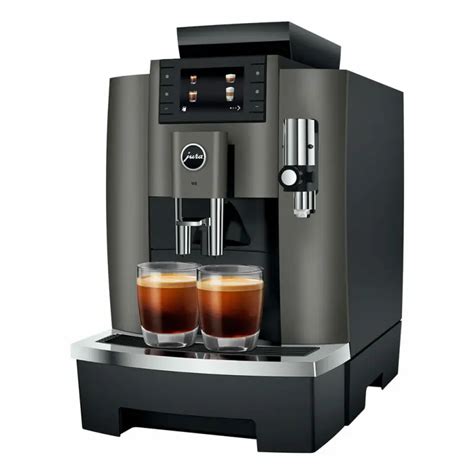 User Manual Jura W8 English 34 Pages