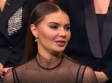 Канаева выставила разодетую Кабаеву и сделала заявление