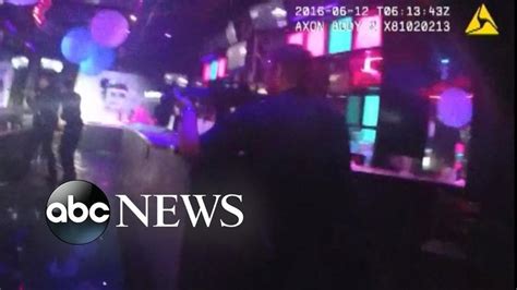 New Body Camera Footage Shows Chaos Carnage Inside Pulse Nightclub