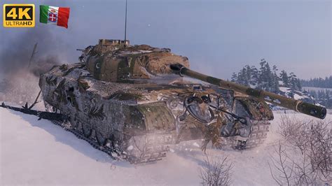 Progetto M35 Mod 46 Arctic Region World Of Tanks WoT YouTube