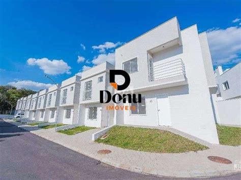 Casa em condomínio fechado quartos no Abranches Curitiba PR ID Chaves na Mão