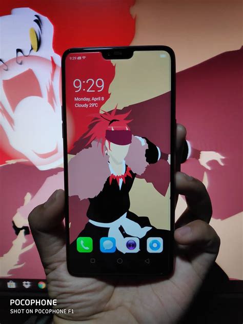 Oppo F Sunrise Red Used Philippines