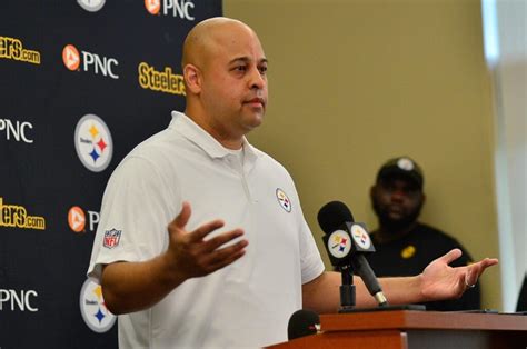 NFL Agents Acclaim Work Of Steelers GM Omar Khan