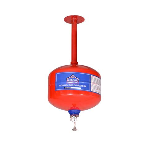 Buy Ecofire 5kg Clean Agent Modular Automatic Fire Extinguisher