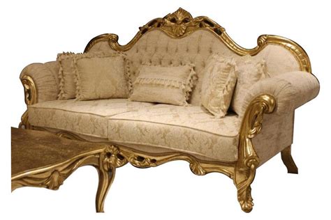 Xlmoebel 3 Sitzer Neues Luxuriöses 3 Sitzer Sofa Aus Stoff Für Das