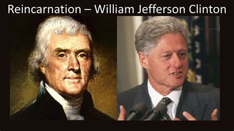 Reincarnation William Jefferson Clinto海报 1 高清原图海报 金海报 GoldPoster