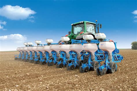 John Deere Se Quedó Con La Fabricante De Sembradoras Monosem Maquinac