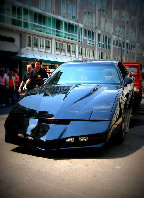Knight Rider Kitt K2000 Car Vincent Bifrare Flickr