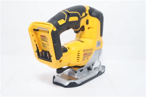 DeWalt DCS334 20V MAX XR Cordless Jig Saw 9HD3 Tool Only