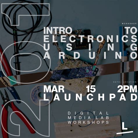 Toronto Based Artist Lorena Salomé Teaches Introductory Electronics