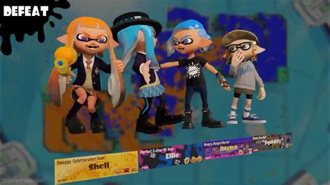 スプラトゥーン3、敗北エモートが作られ話題に。負けて小競り合いするバージョンも ゲームメモ