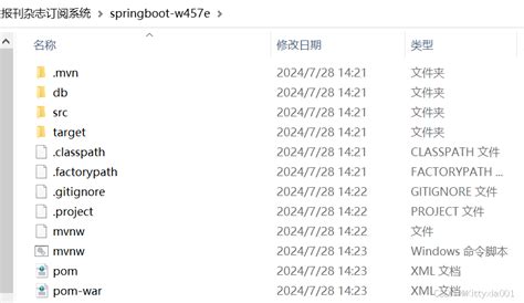 Springboot报刊杂志订阅系统w457e（程序源码数据库调试部署开发环境）数字报刊系统源码 Csdn博客