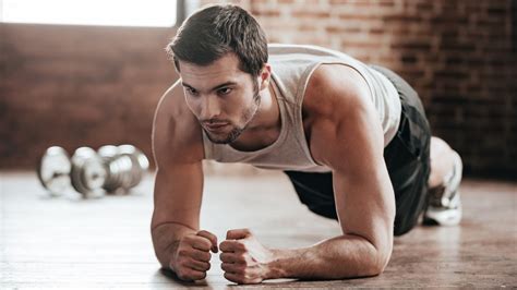 How To Upgrade A Plank Exercise