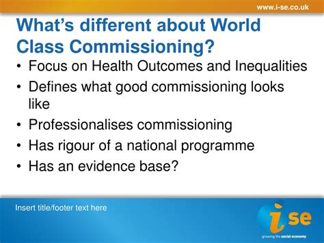 Ppt World Class Commissioning Powerpoint Presentation Free Download