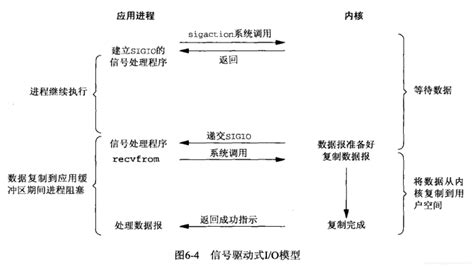 五种io类型简单了解 Csdn博客