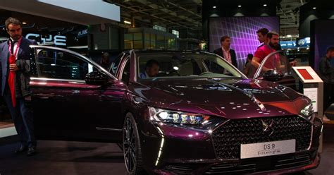 파리모터쇼 다양한 신차 공개한 Ds 오토모빌