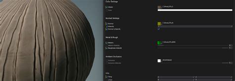 Suggestion Material Editor Improvements Issue 1821 FlaxEngine FlaxEngine GitHub