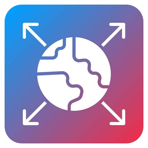 Premium Vector Expansion Icon Vector Image Can Be Used For Data Science