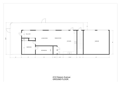 412 Classon Avenue Ground In Clinton Hill Brooklyn Streeteasy