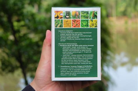 Nogan Trichoderma Rizki Agro Sejahtera