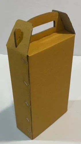 2 Ply Plain Corrugated Box At ₹ 20piece Corrugated And Carton Box In